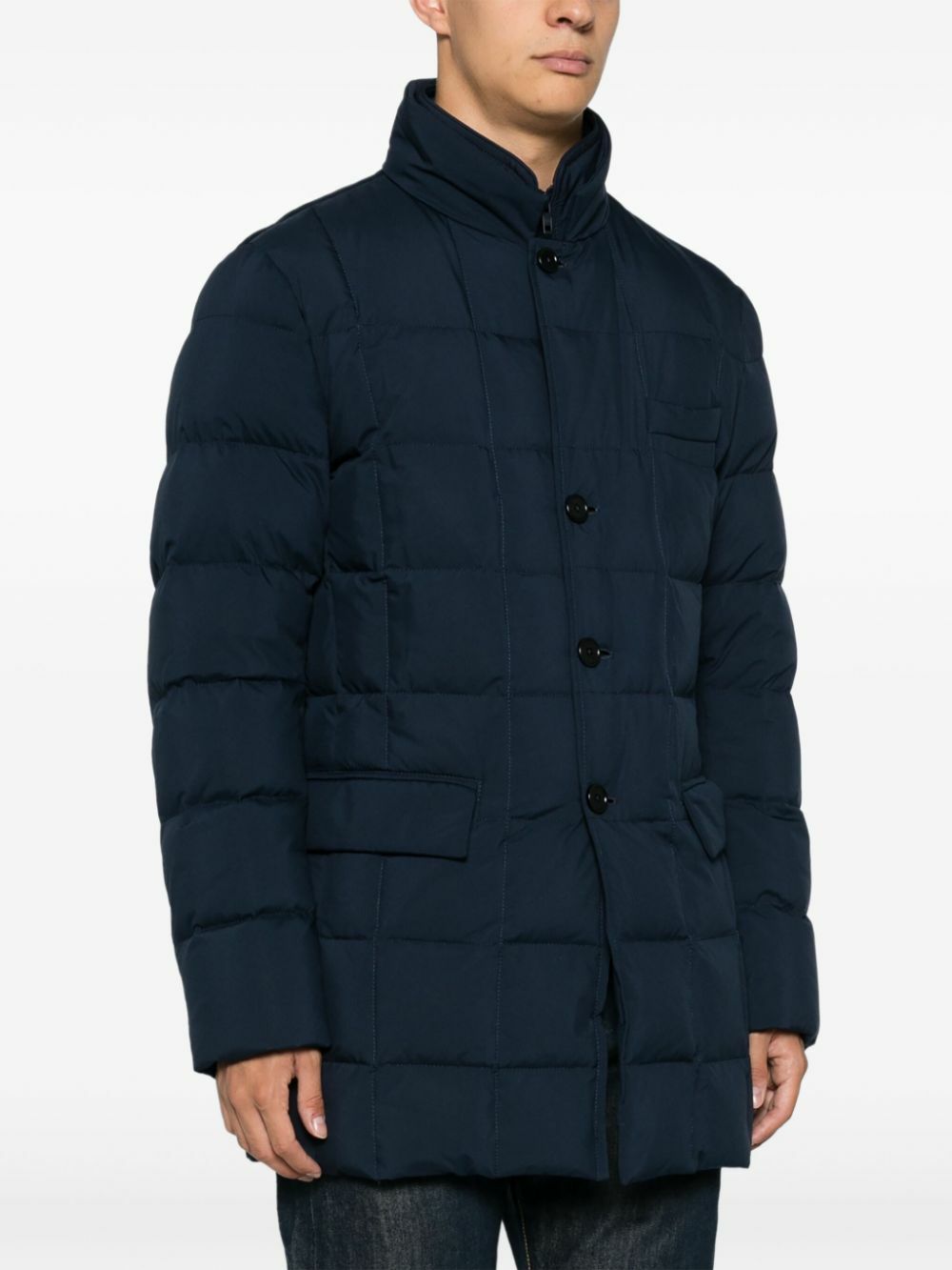 FAY - Quilted Padded Coat Fay FAY - Quilted Padded Coat Fay
