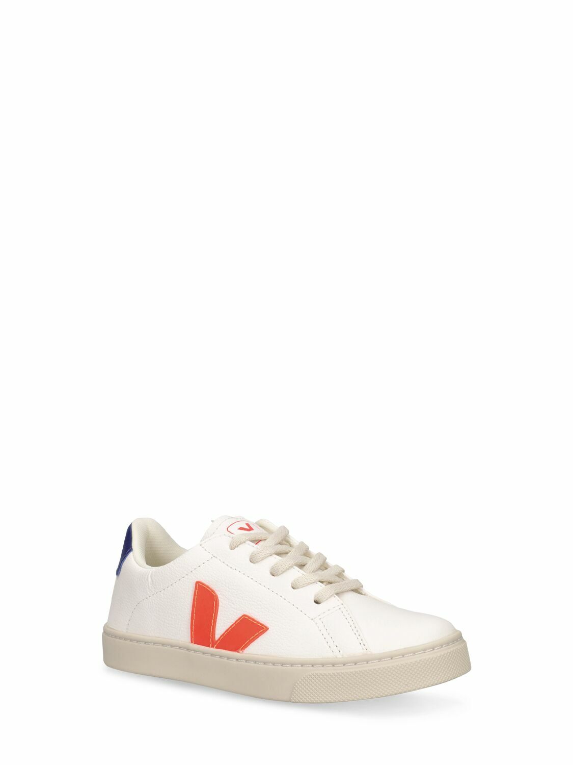 VEJA Esplar Chrome-free Leather Sneakers VEJA