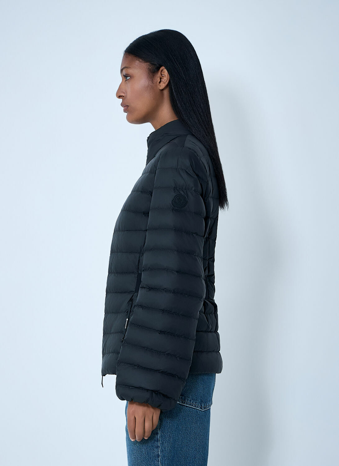 Moncler Verrerie Short Down Jacket Moncler