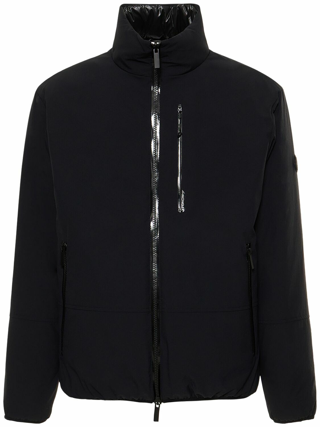 MONCLER - Tavy Reversible Nylon Down Jacket Moncler