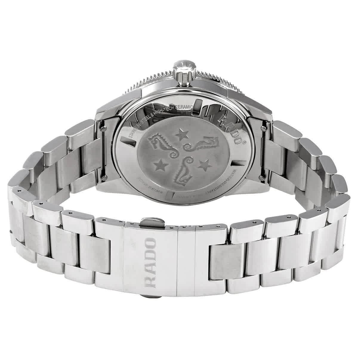 RADO Captain Cook Hrithik Roshan Special Edition Men's Watch R32105319 Rado