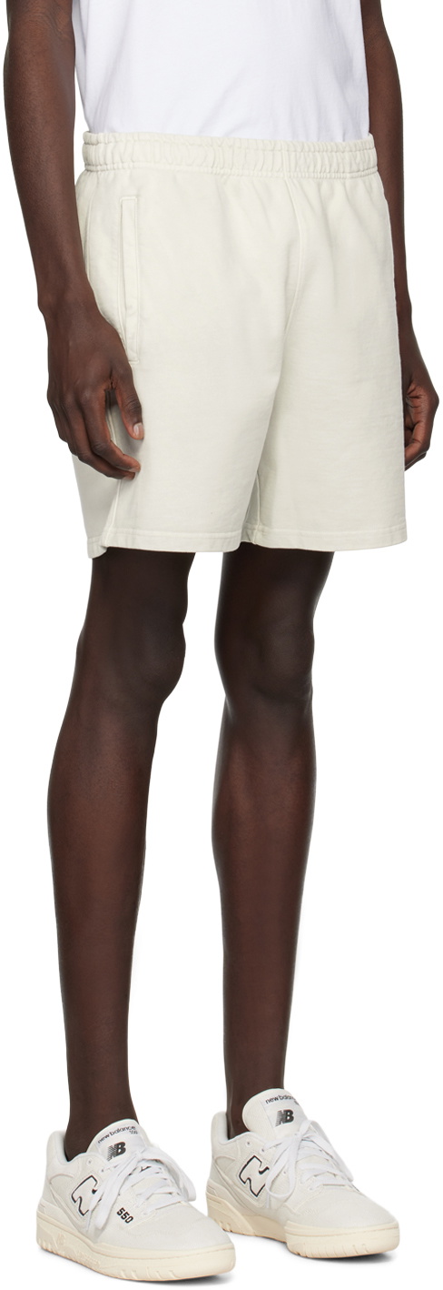 Saturdays NYC Gray Austin Shorts Saturdays NYC