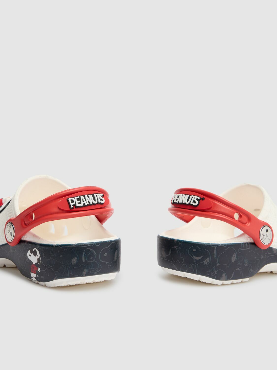 CROCS Peanuts Clog Rubber Sandals Crocs