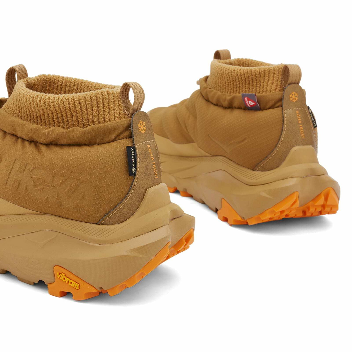 HOKA ONE ONE M Kaha 2 Frost Moc GTX in Honey/Wheat Hoka One One