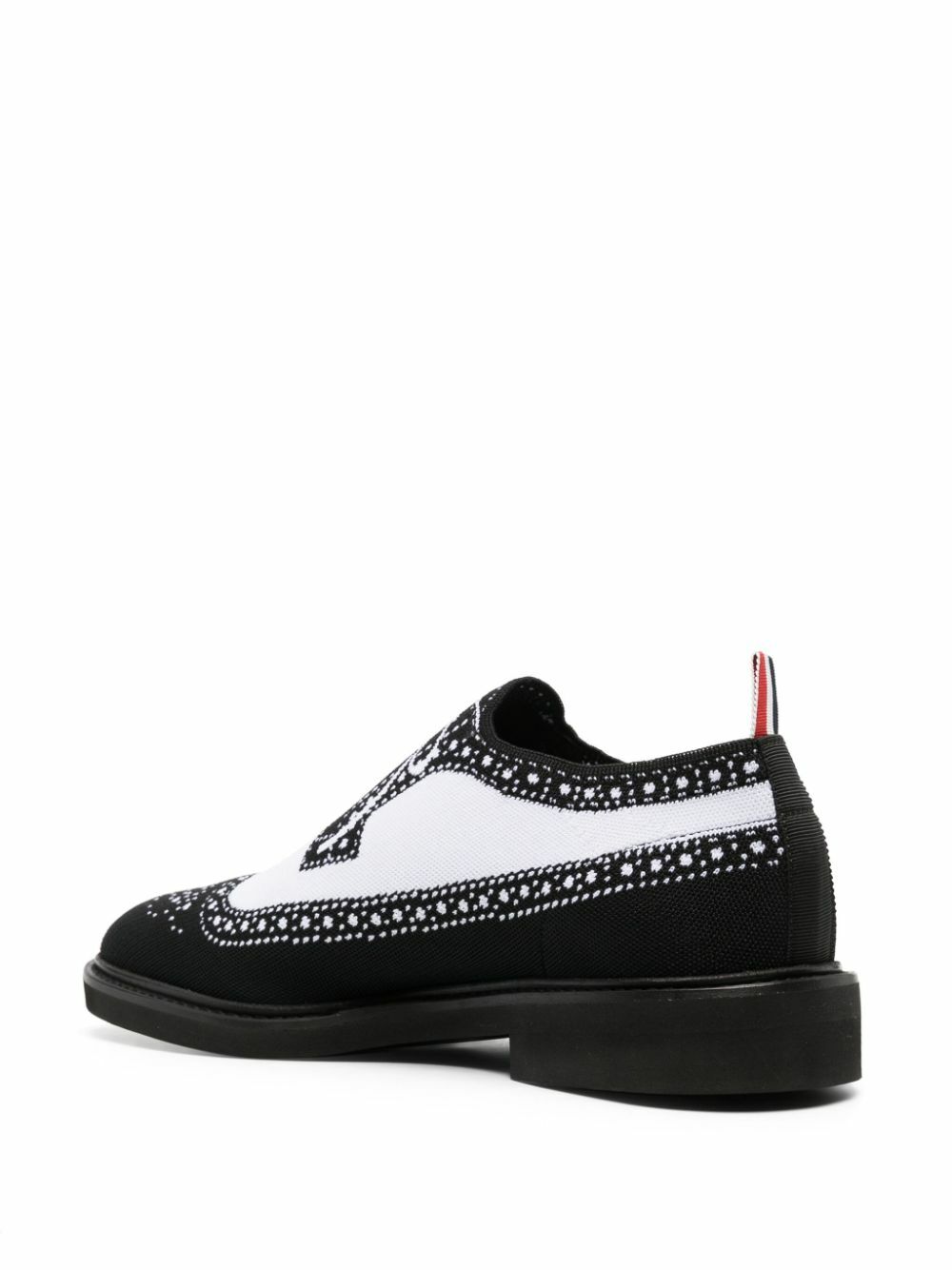 THOM BROWNE - Leather Shoe Thom Browne