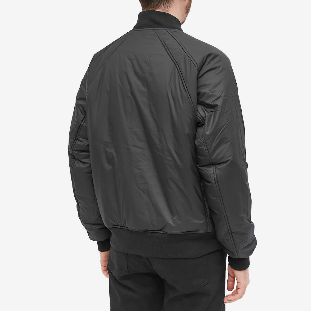 Air Jordan Men's Stadium Jacket in Black/Sail Nike Jordan Brand