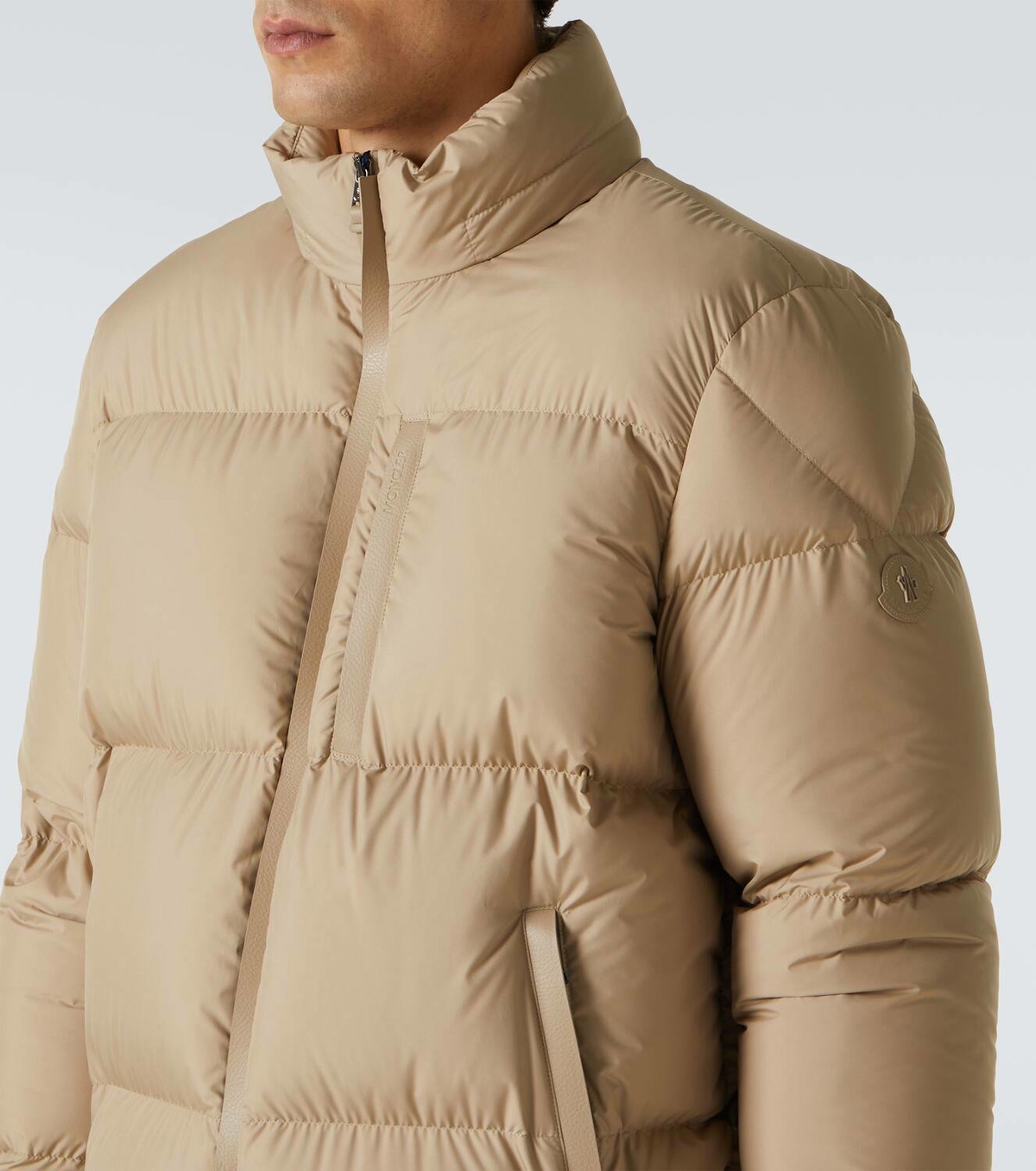 Moncler Besbre down jacket Moncler