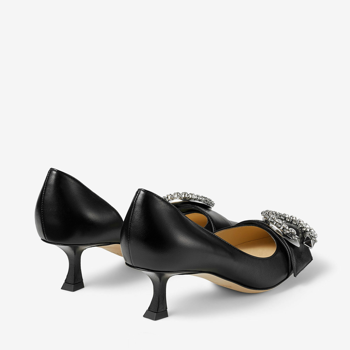 Jimmy Choo Melva Dorsay 50 Shoe Jimmy Choo