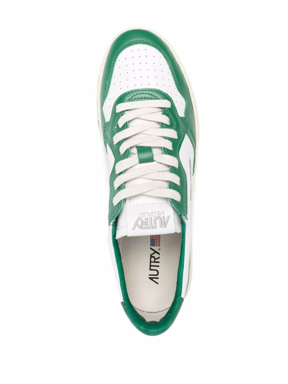 AUTRY - Logo Sneakers Autry