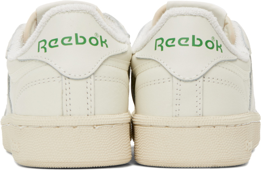 Reebok Classics Off-White Club C 85 Vintage Sneakers Reebok Classics