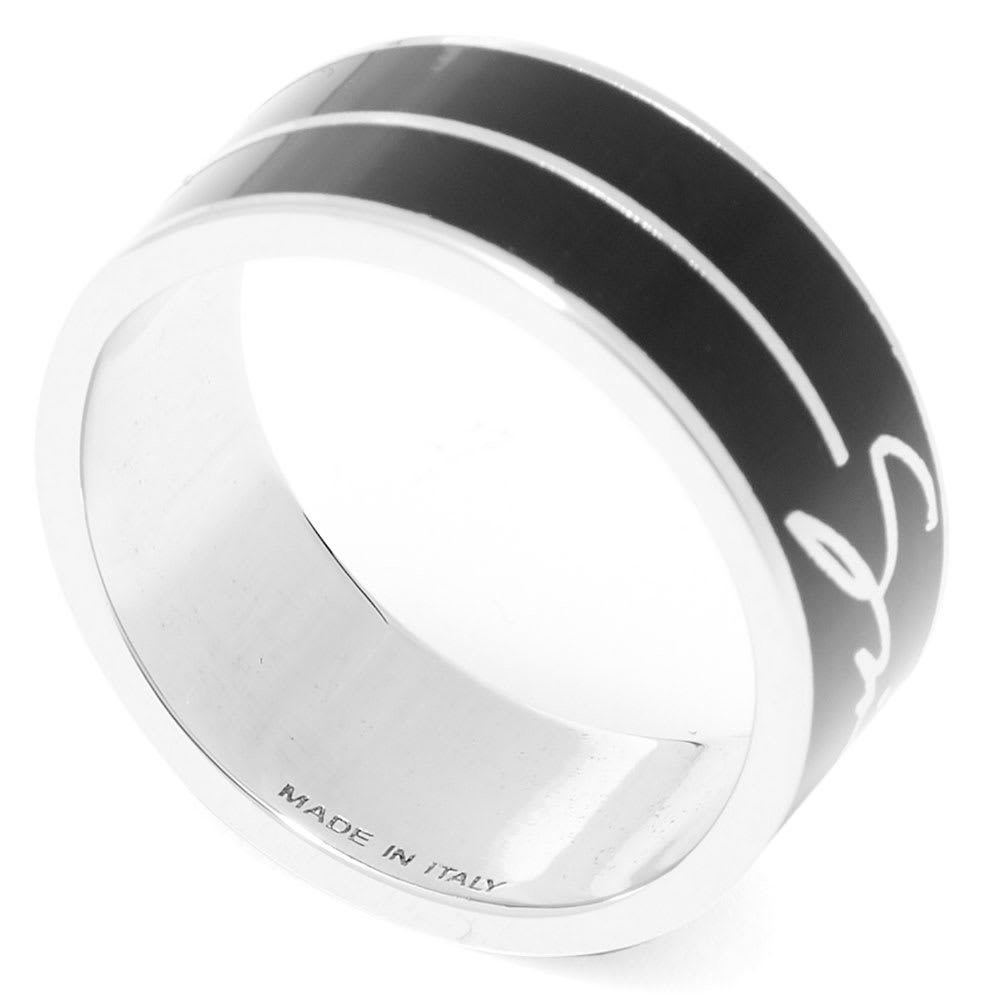 Givenchy Square Signature Ring Givenchy