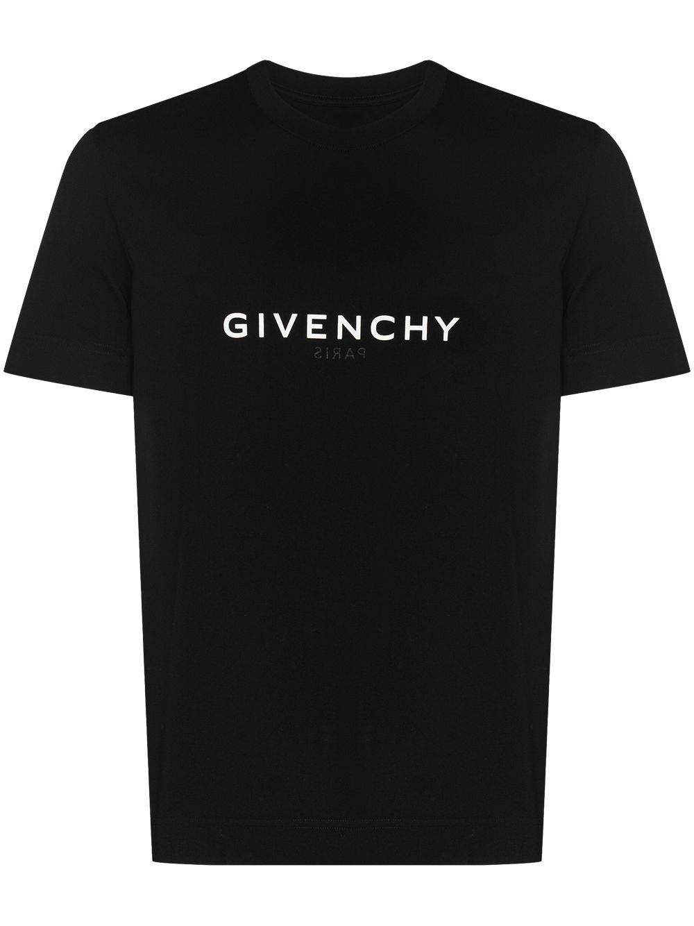 GIVENCHY - Logo Cotton T-shirt Givenchy