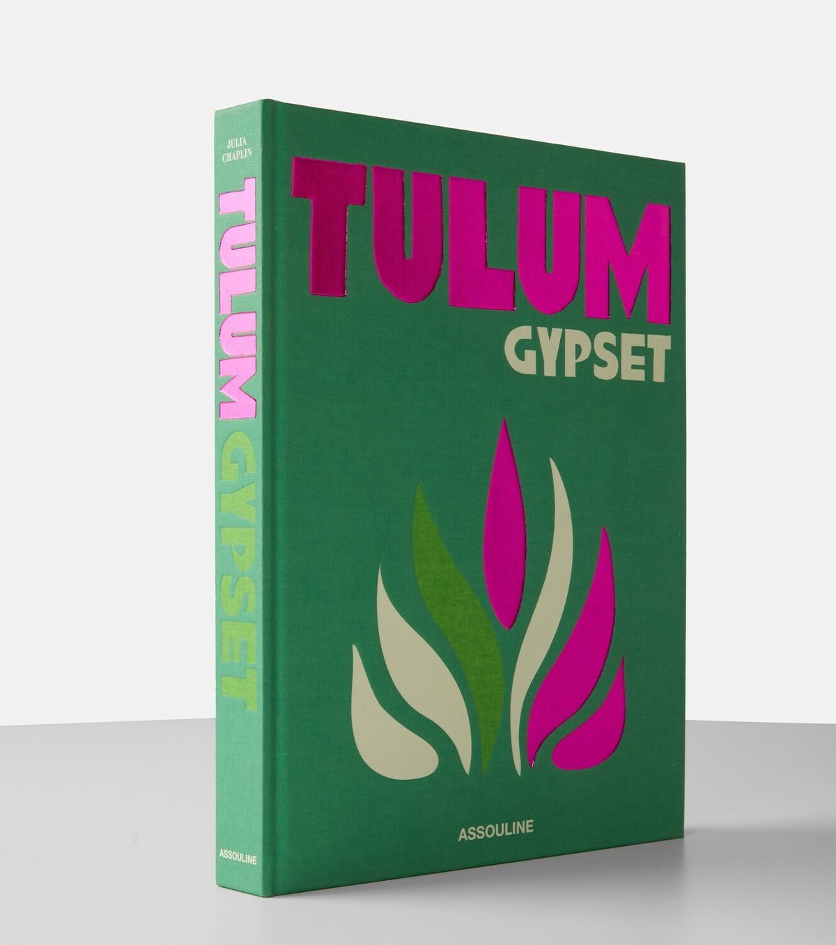 Assouline - Tulum Gypset book Assouline