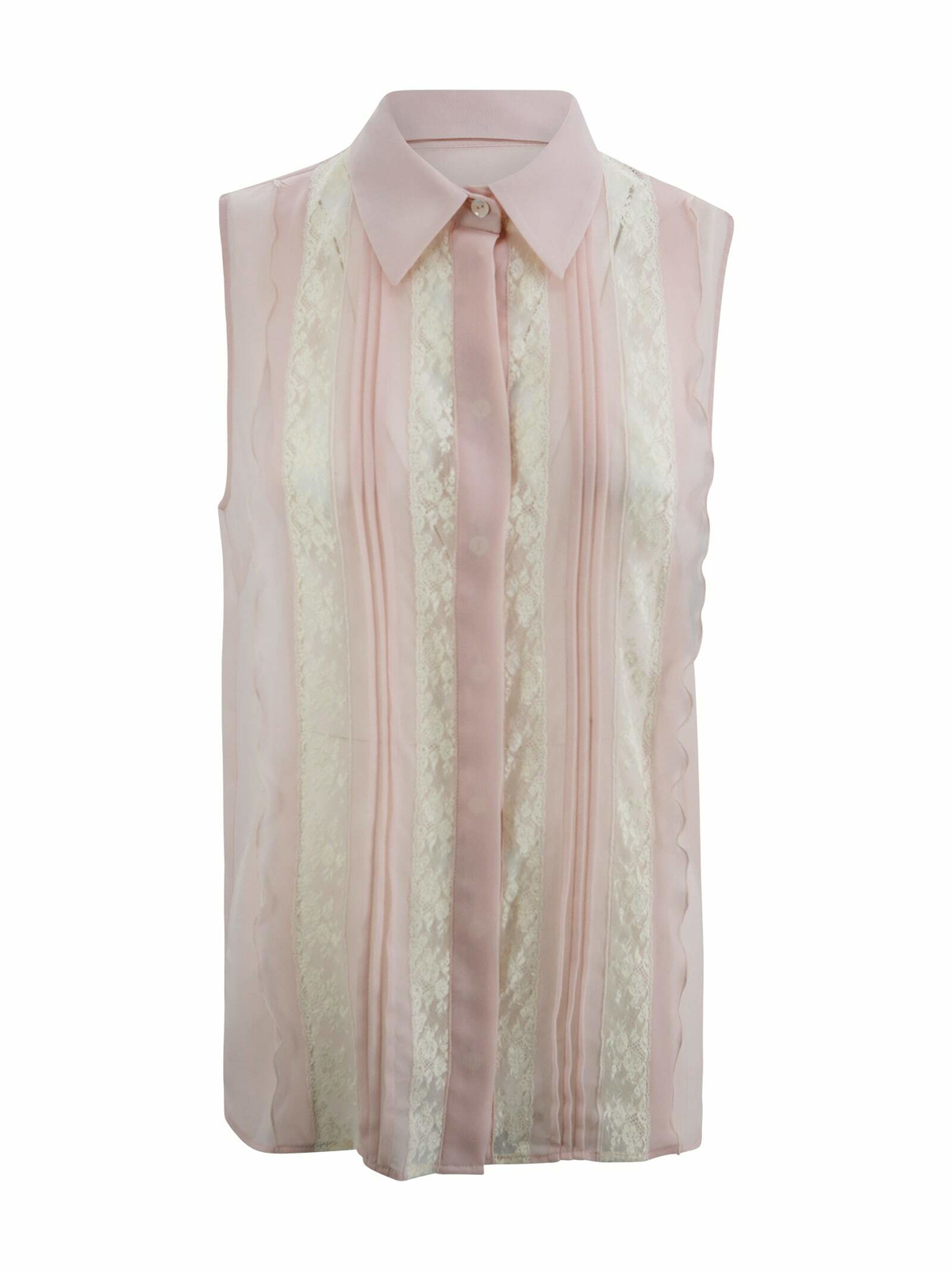Parosh Ruffled Blouse Parosh