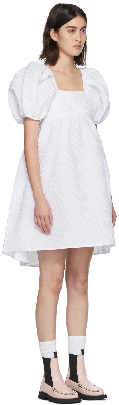 Cecilie Bahnsen White Dress