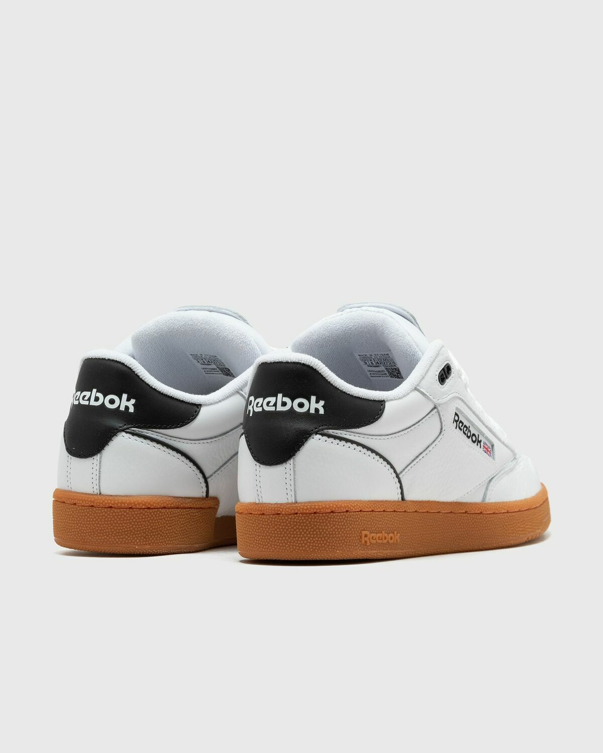 Reebok Club C Bulc White Lowtop Reebok
