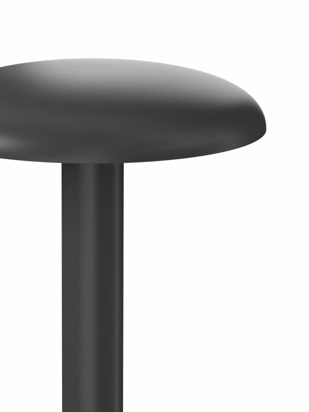 Flos Black Gustave Residential Table Lamp Flos