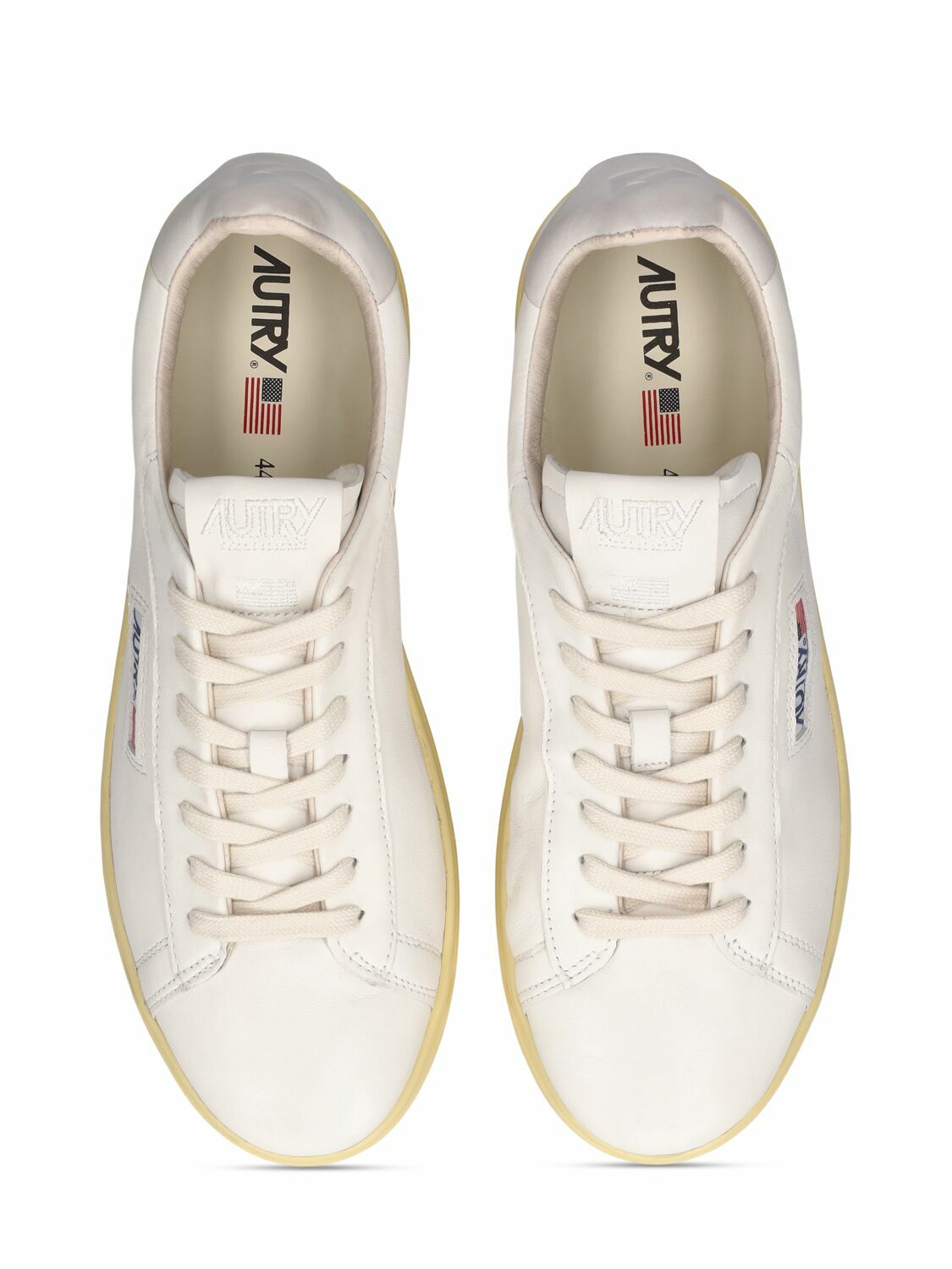 AUTRY Dallas Low Sneakers Autry