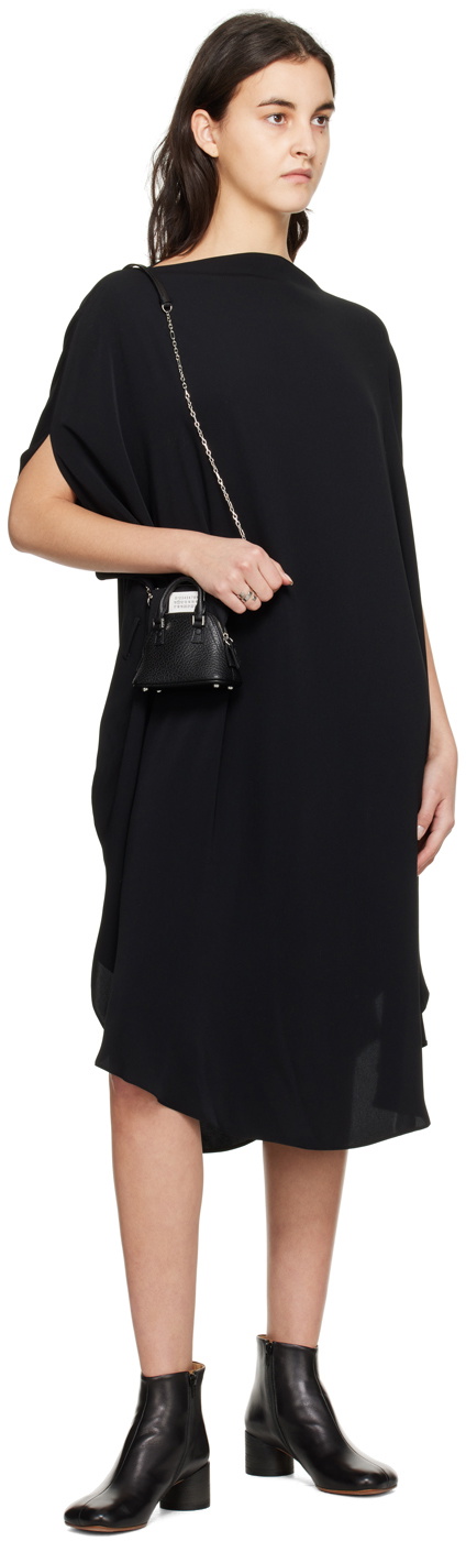 MM6 Maison Margiela Silver Streamer Ring MM6 Maison Margiela