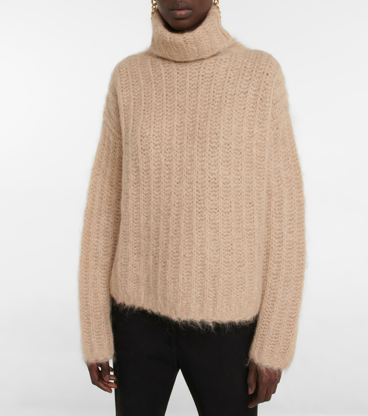 Joseph - Mohair and wool-blend sweater Joseph