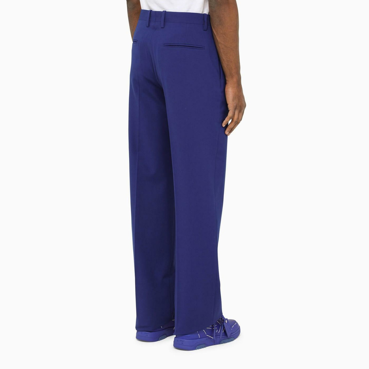 Off-White Tailored Trousers Off-White