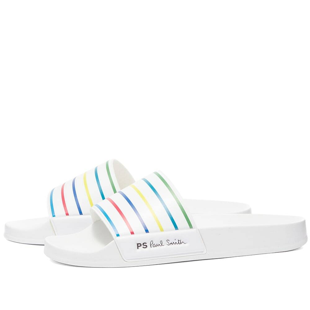 Paul Smith Summit Stripe Pool Slide Paul Smith