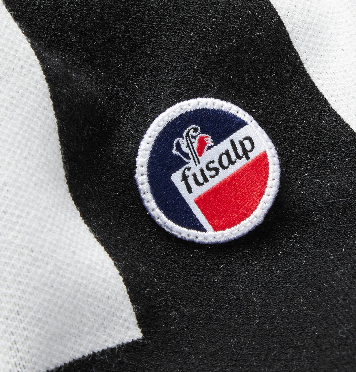 Fusalp - Juan Logo-Appliquéd Two-Tone Knitted EcoVero Roll-Neck Ski ...