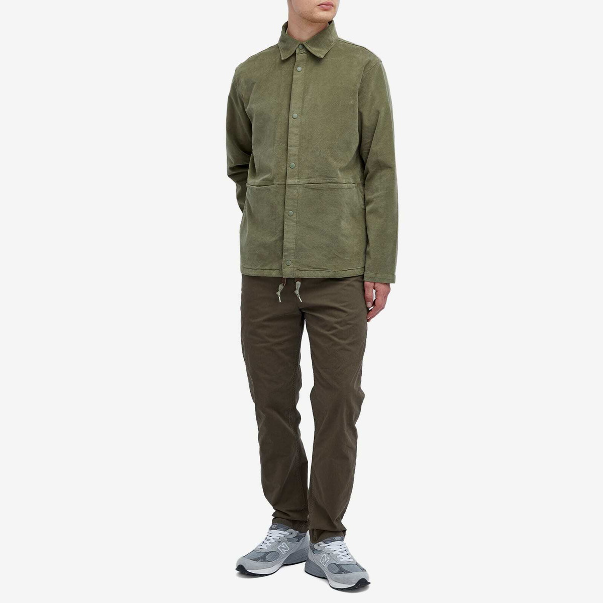 Kestin Men's Armadale Coach Jacket Kestin Hare