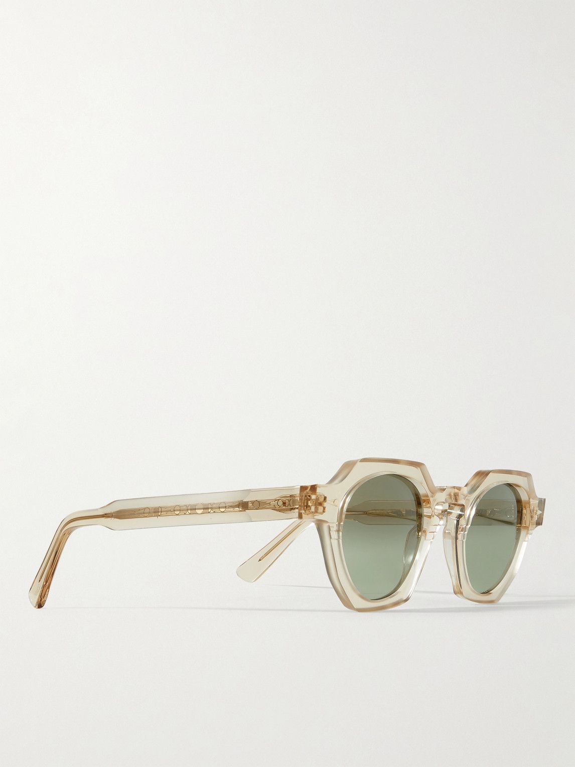 AHLEM - Beck Round-Frame Acetate Sunglasses AHLEM