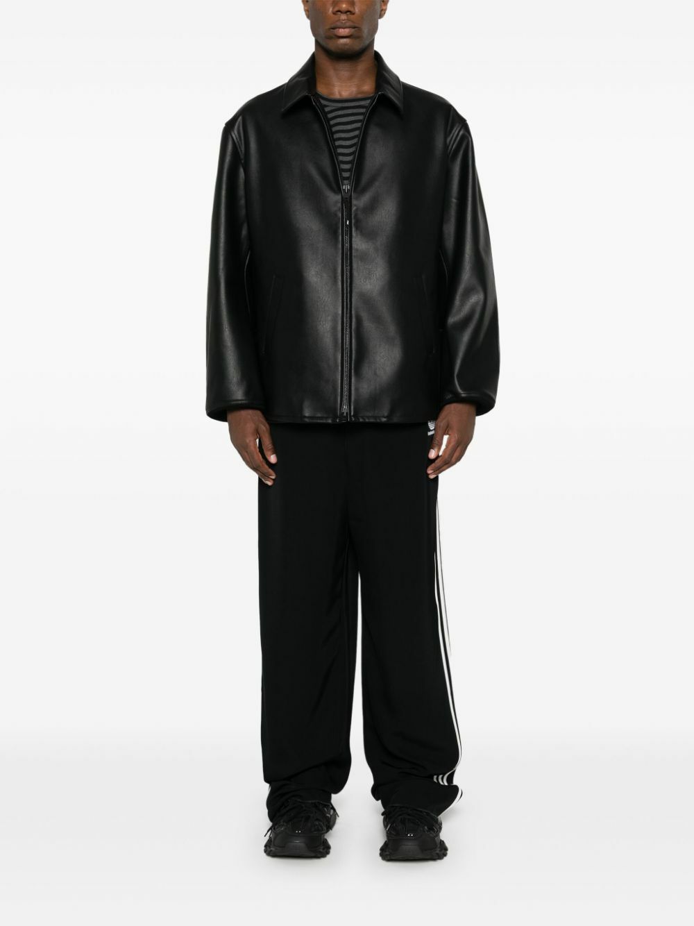 Y-3 - Jacket With Logo Y-3