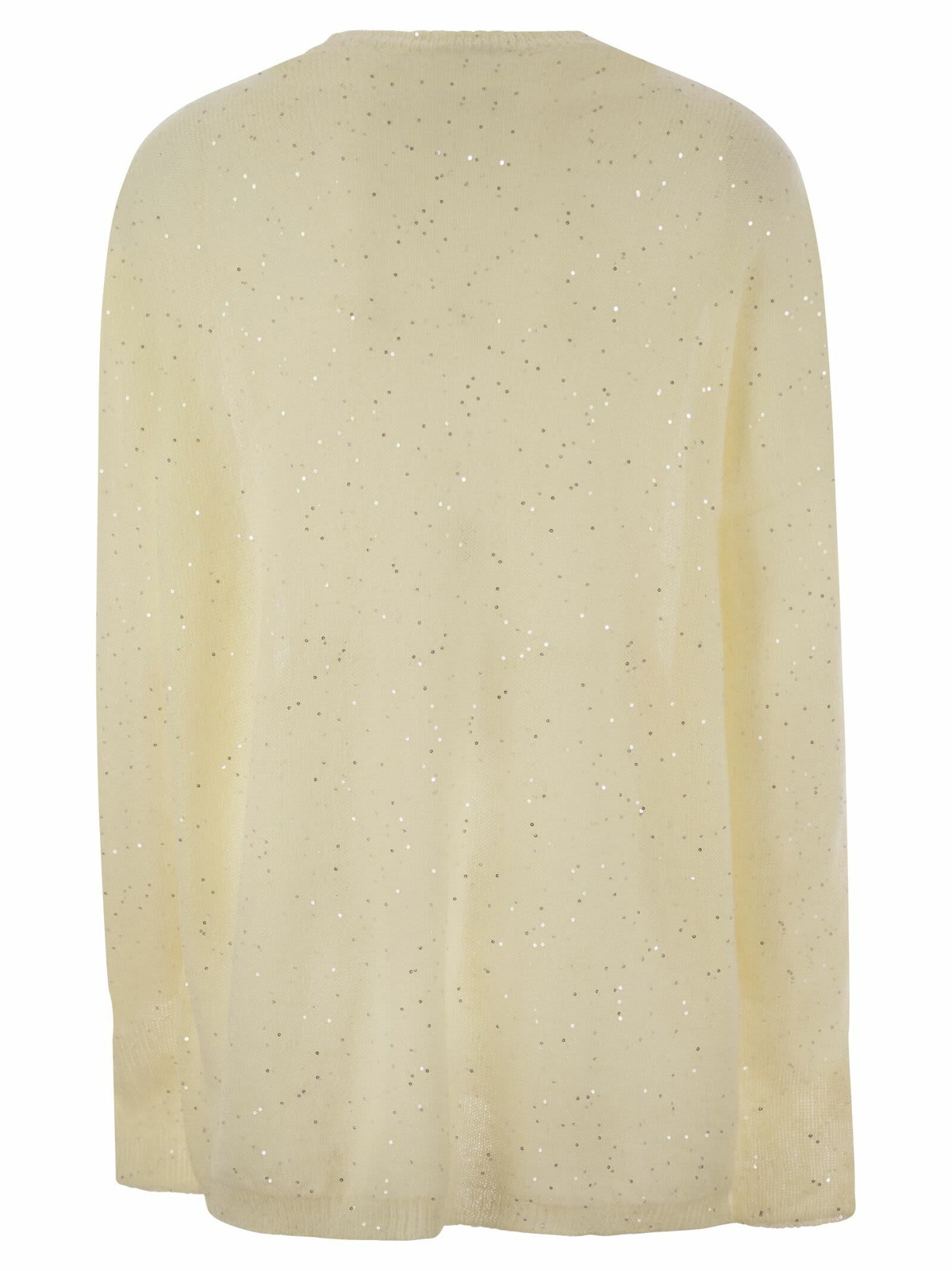 Fabiana Filippi Mohair Cape Fabiana Filippi