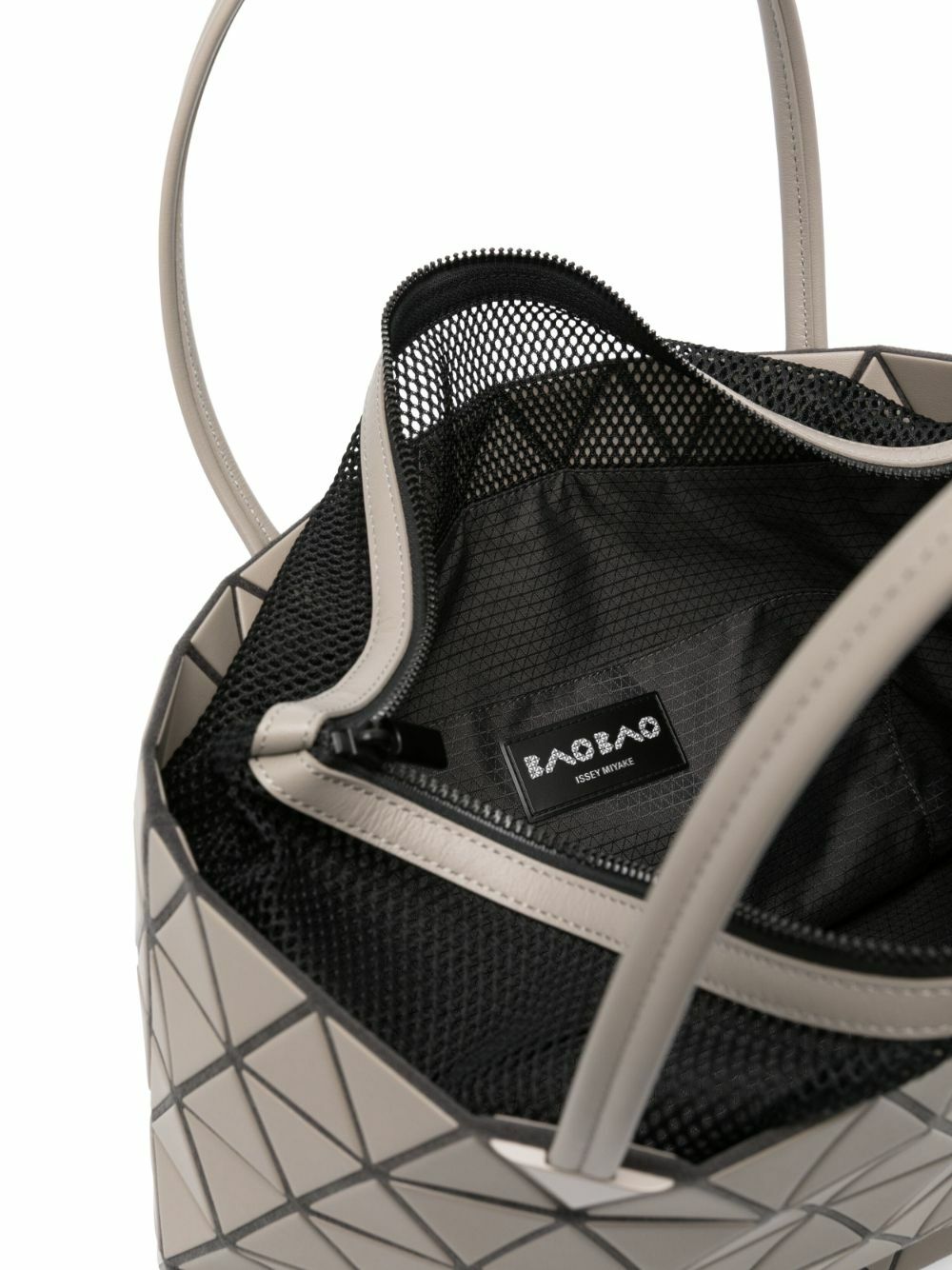 Bao Bao Issey Miyake Geometric-Panelled Tote Bag Bao Bao Issey Miyake
