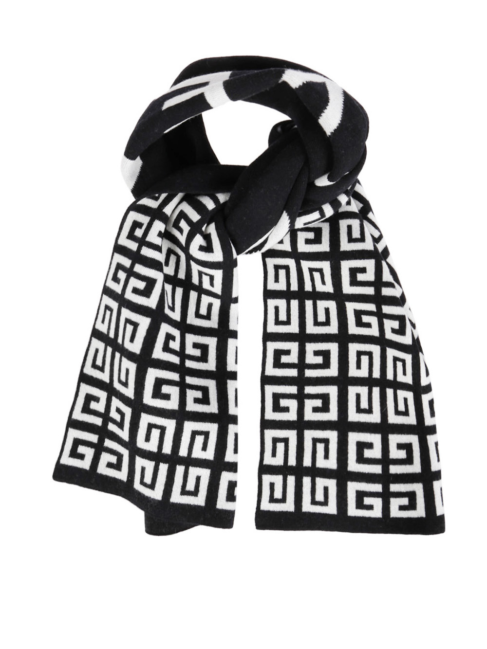GIVENCHY - Logo Scarf Givenchy