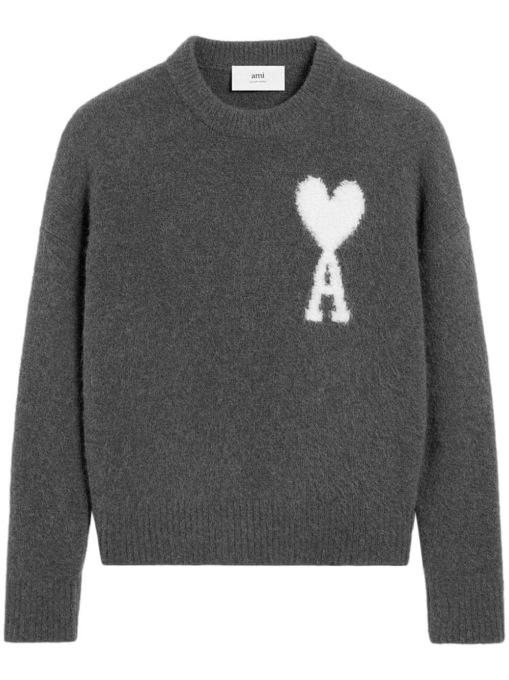 AMI PARIS - Wool Sweater mens AMI