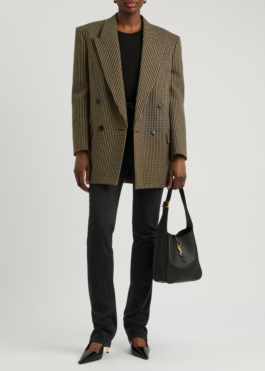 Saint Laurent 90s Slim-leg Jeans Black Saint Laurent