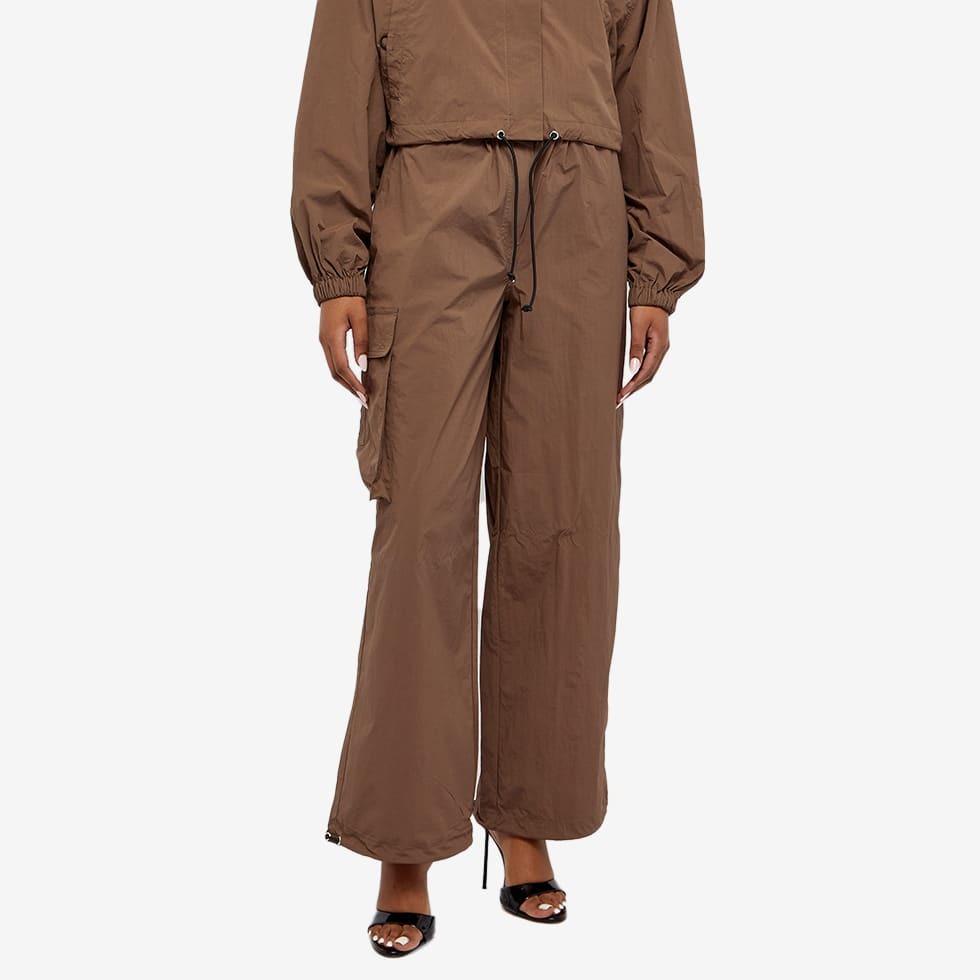 Saks Potts Women's Esther Cargo trouser in Coffee Quartz Saks Potts