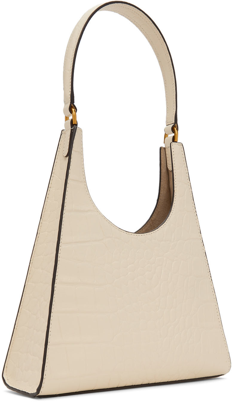 Staud Off-White Rey Bag Staud
