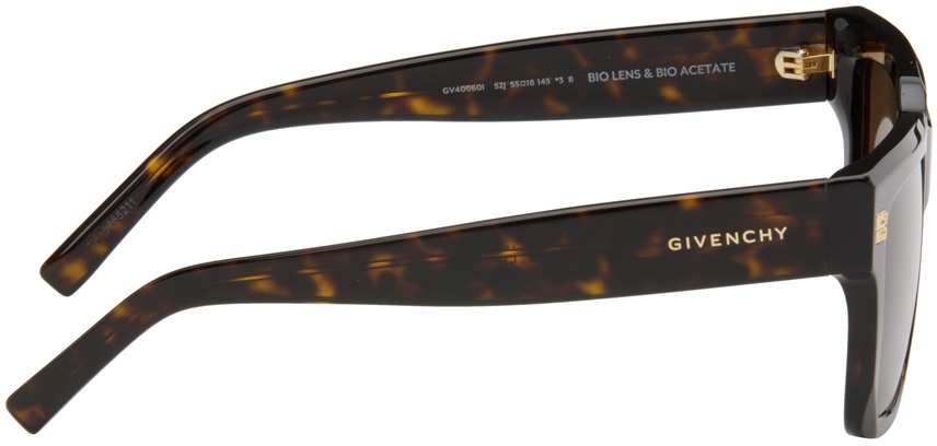 Givenchy Tortoiseshell GV Day Sunglasses Givenchy