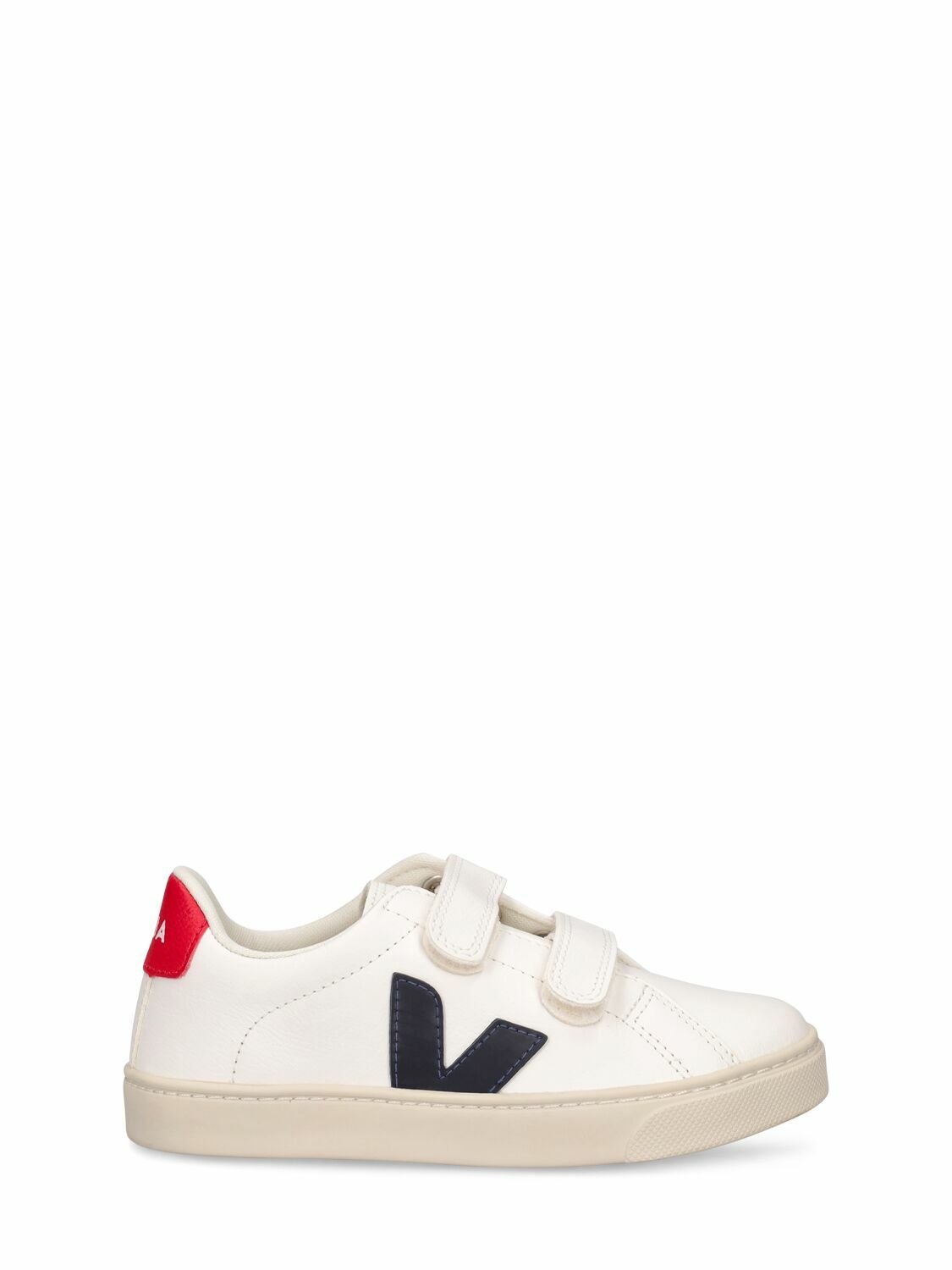 VEJA Esplar Chrome-free Leather Sneakers VEJA