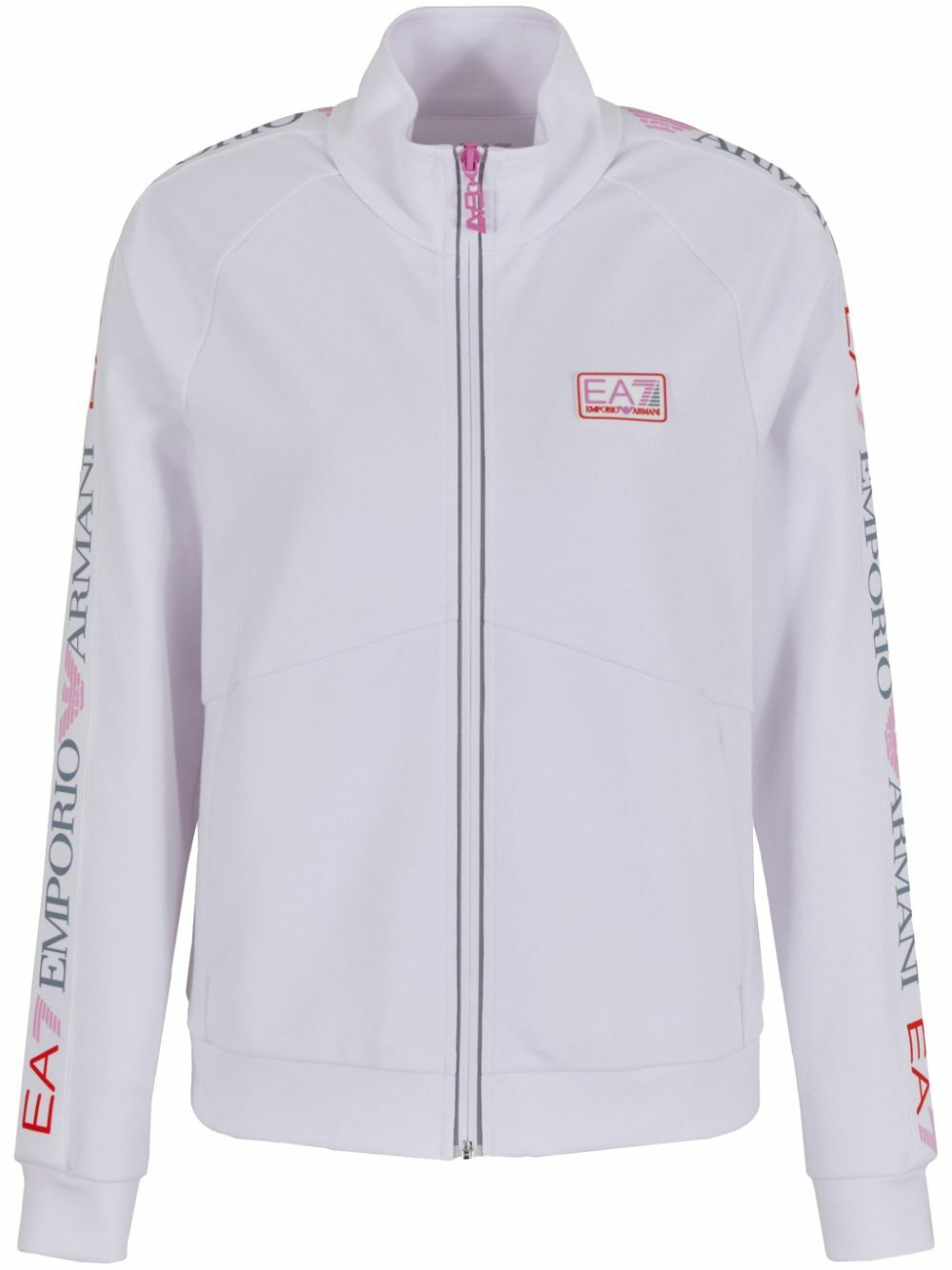 EA7 - Logo Zip-up Track Jacket EA7