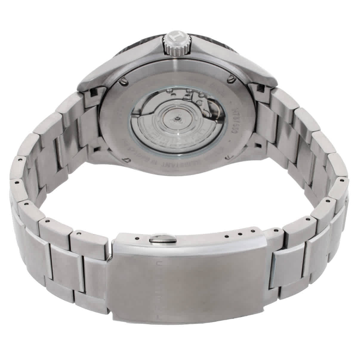 Hamilton Khaki Aviation Pilot GMT Automatic Mens Watch H76755135 Hamilton