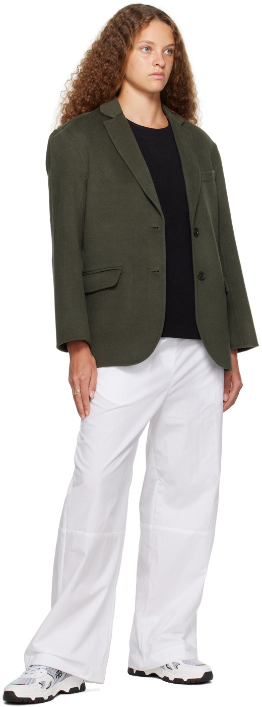 ANINE BING Black Maddie T-Shirt ANINE BING