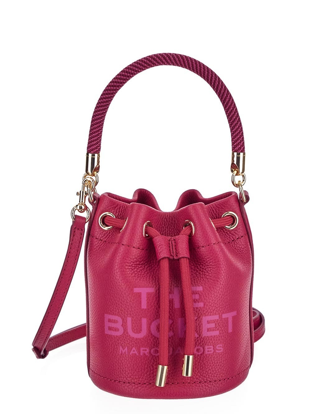 Marc Jacobs Logo Bucket Bag Marc Jacobs