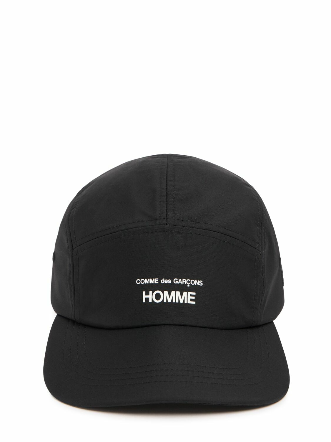 COMME DES GARÇONS HOMME Cotton Cdg Homme Logo Hat Comme des Garcons Homme