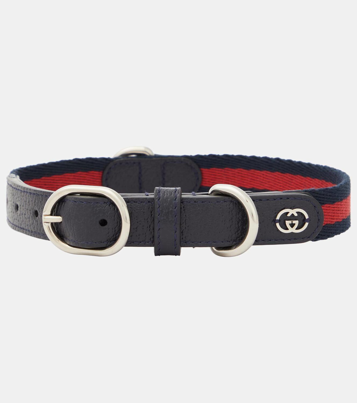 Gucci GG canvas S/M pet collar Gucci