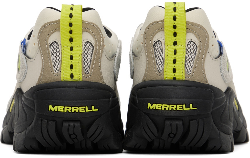 Merrell 1TRL Gray & Beige Nicole McLaughlin Edition Moc Speed Streak ...