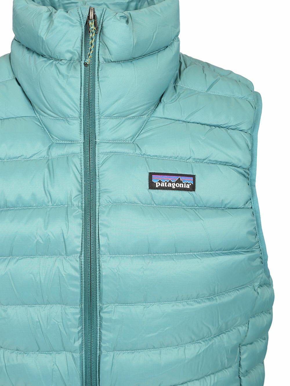 Patagonia Sleeveless Drawstring Down Jacket Patagonia