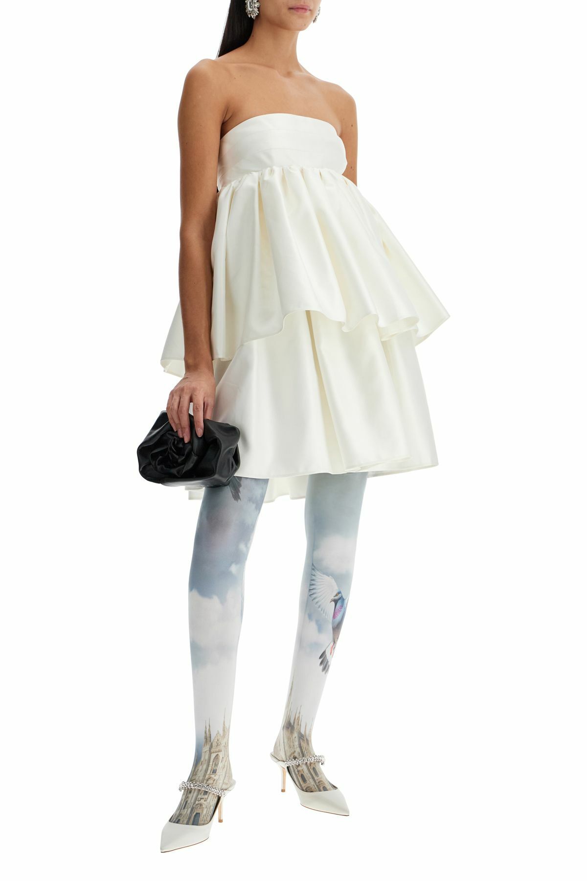 TYT printed tights tyt x Multicolor TYT