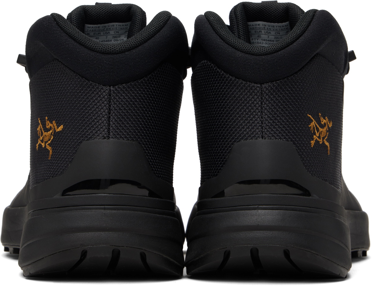 Arc'teryx Black Kopec Mid GTX Boots Arc'teryx