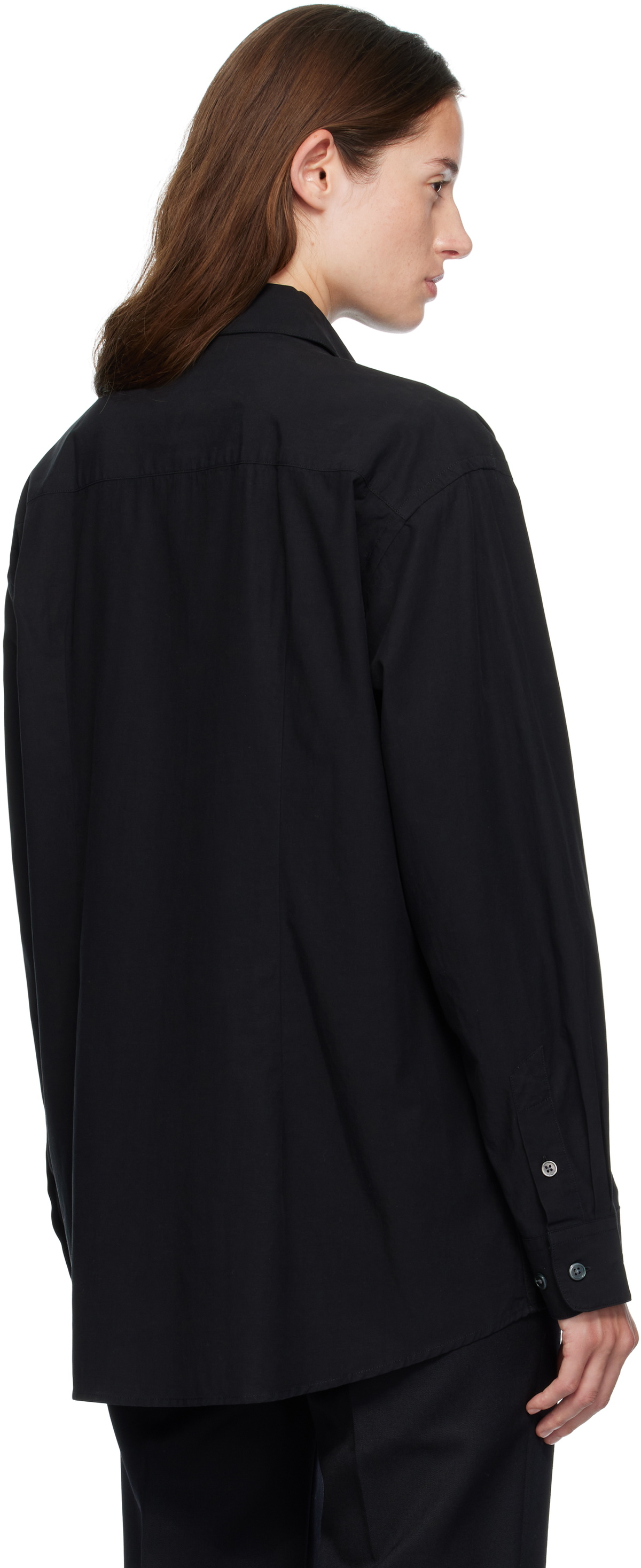 OUR LEGACY Black Precious Shirt Our Legacy